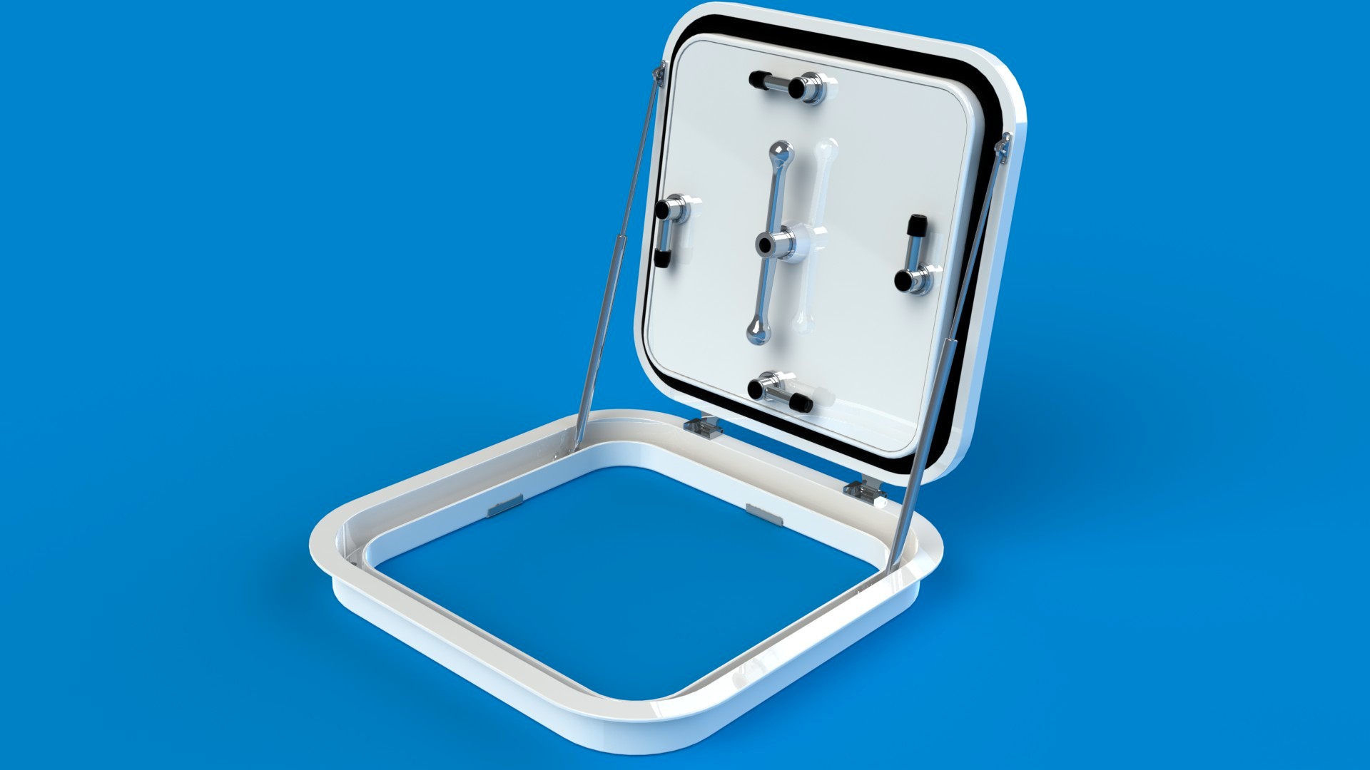 What Are Watertight Hatch Covers - Actual Organics